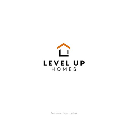 Designs | Level Up Homes | Logo design contest