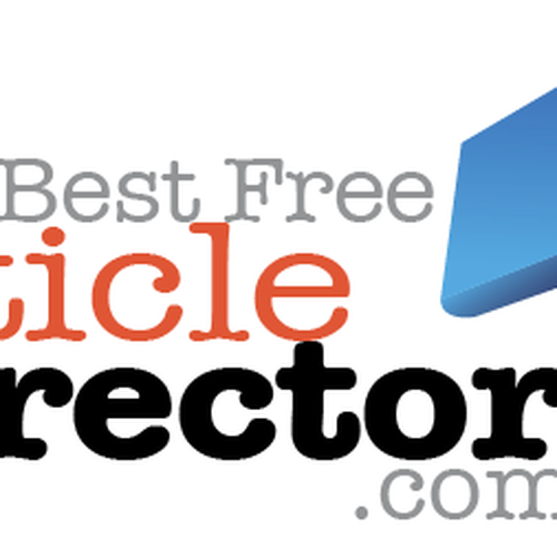 Cool logo for new article directory needed | Logo design contest