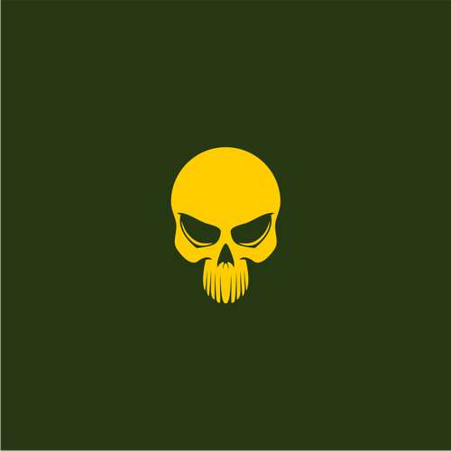 Create a badass skull logo for M40rifle.com | Logo design contest