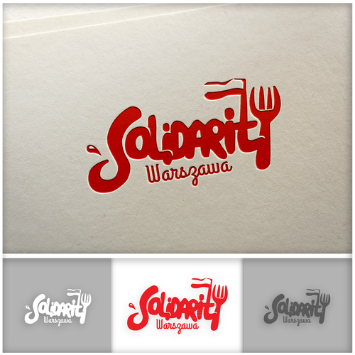 Solidarity | Logo design contest