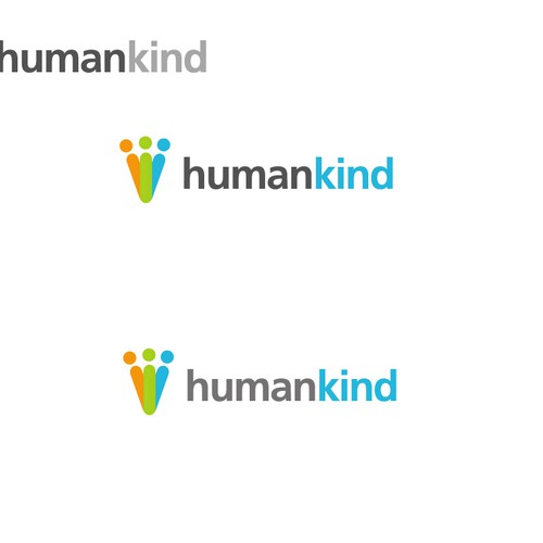 Logo for HumanKind | Logo design contest