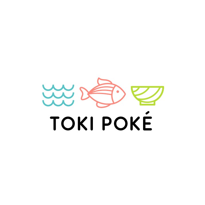 Poke Logos - Free Poke Logo Ideas, Design & Templates