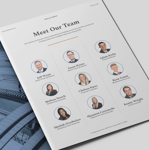 Profile Designs - 147+ Profile Design Ideas, Images & Inspiration In ...