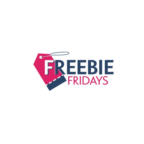 Designs | Freebie Fridays - Fun Modern Logo that grabs attention ...