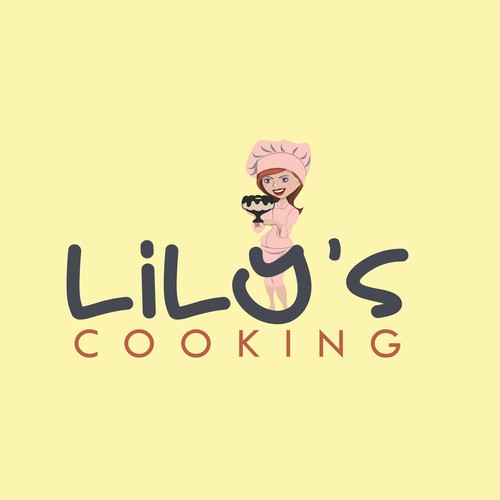 Home cooking | Logo design contest
