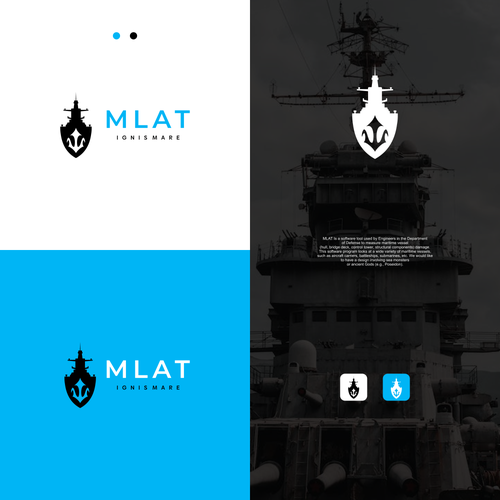 Designs | Logo Needed for DoD Software Program related to Ship Damage ...