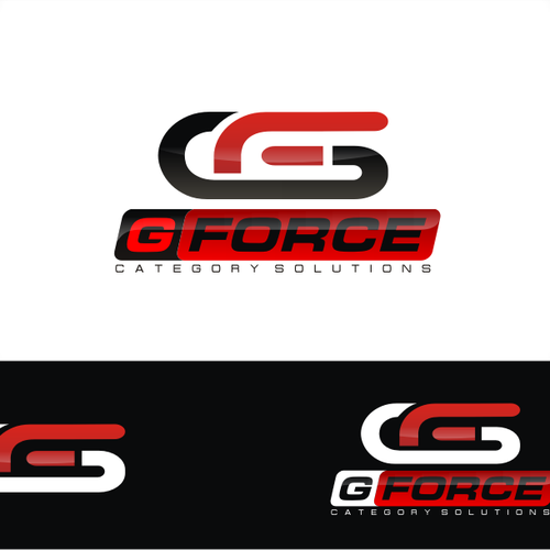 Create the next logo for G-Force | Logo & business card contest