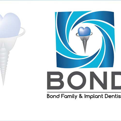 logo for Bond | Logo design contest
