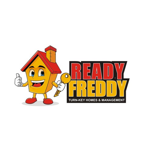 Need Fun Real Estate Logo | Logo design contest