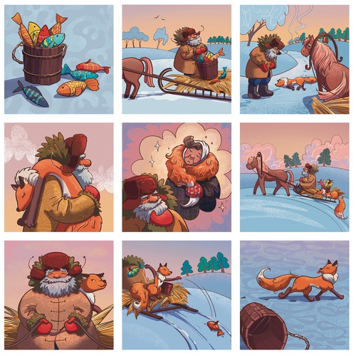 Fairy Tale Art: the Best Custom Fairy Tale Artwork | 99designs