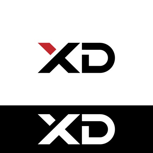 logo for XD | Logo design contest
