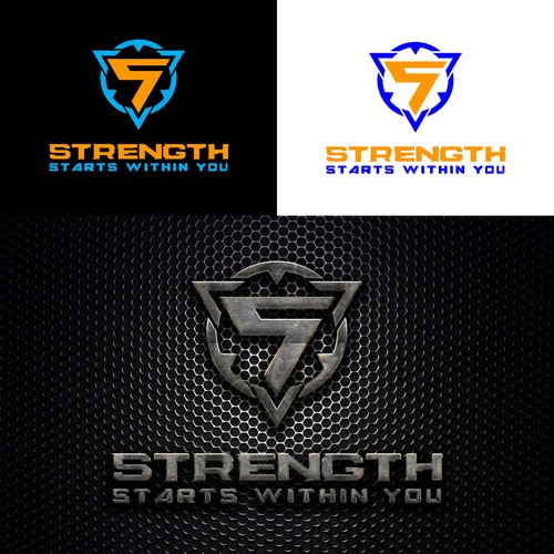 Strength Starts Within You Logo | Logo design contest