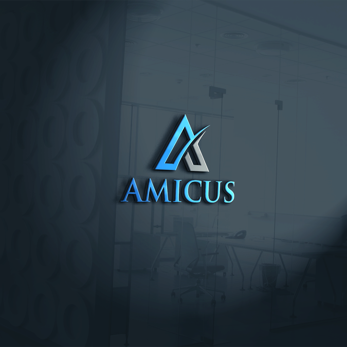 Amicus Logo | Logo design contest