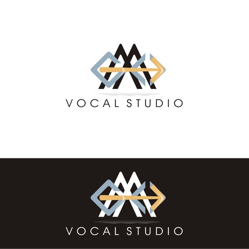 Logo For Top Los Angeles Vocal Studio | Logo design contest