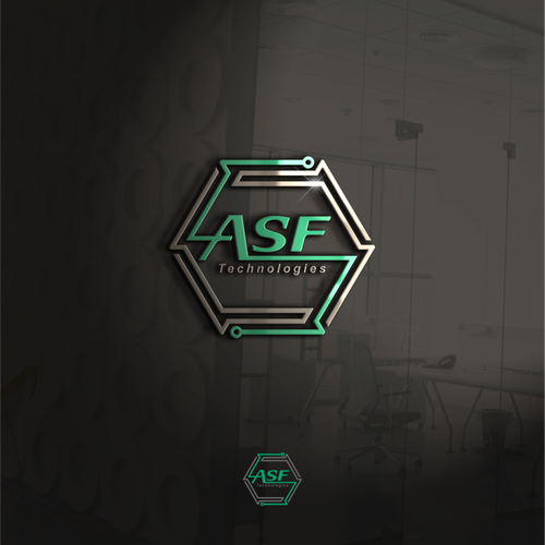 Guaranteed! ASF Technologies Logo for AI / ML software for ...