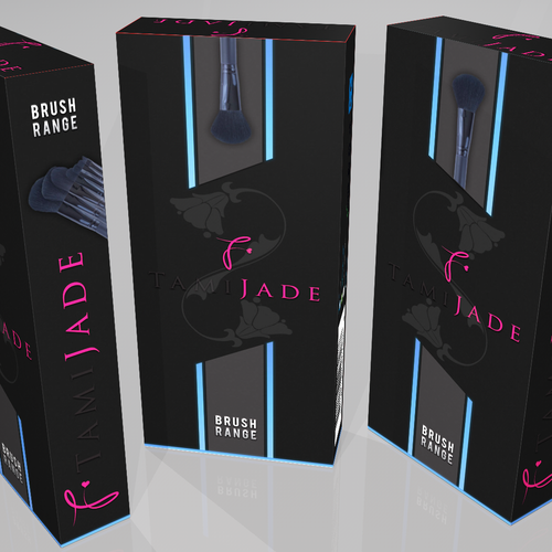 Create new packaging design for luxury make-up brush brand | Product ...
