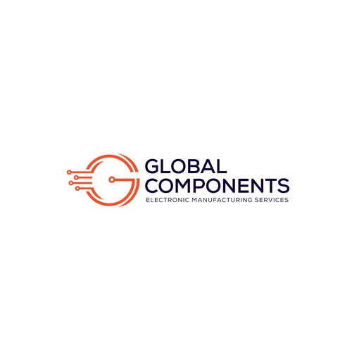 Designs | Neues Logo Global Components | Logo & brand identity pack contest