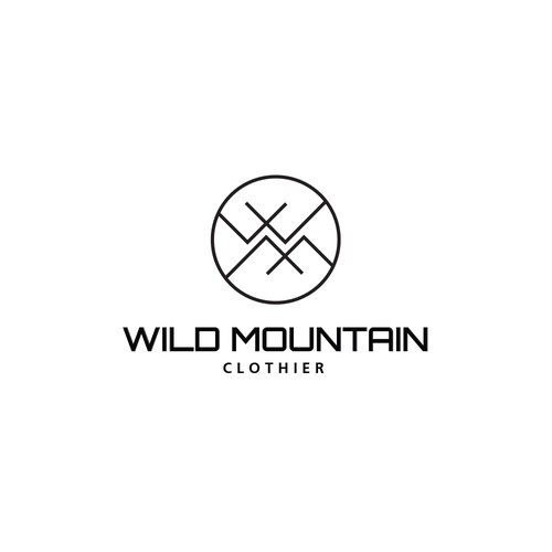 Design a sophisticated, nature inspired logo for Wild Mountain Clothing ...