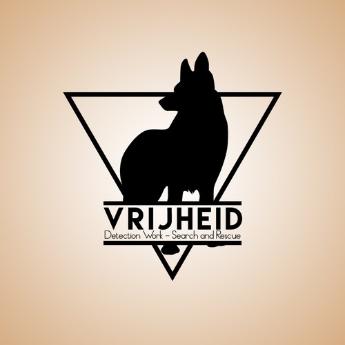 design a Working Dog Logo, for Dutch Shepherds | Logo design contest
