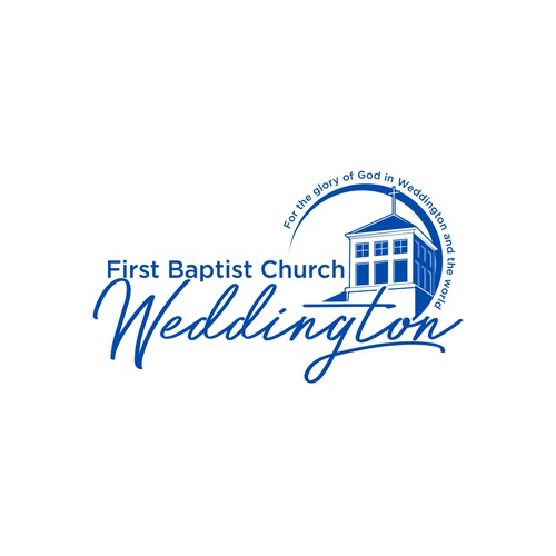 Designs | Design church logo for First Baptist Church Weddington | Logo ...
