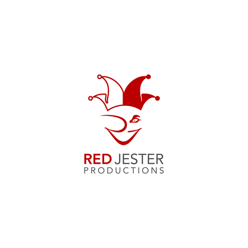 Design a logo for New Film company "Red Jester Productions" | Logo ...