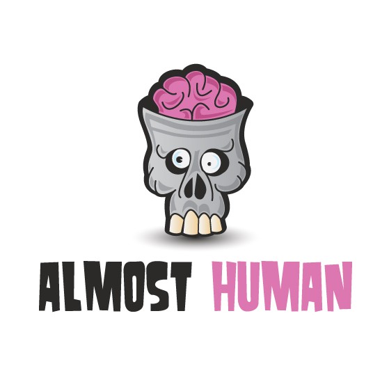 Almost Human Logo