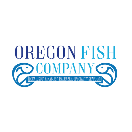 OREGON FISH COMPANY | Logo design contest