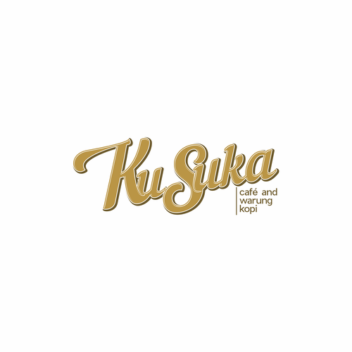Design a Trendy 2017 Hipster logo for Kusuka Cafe | Logo design contest