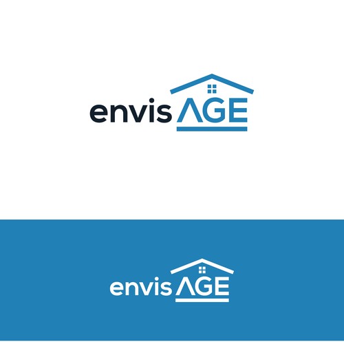 Designs | New Canada Network - envis-AGE | Logo design contest
