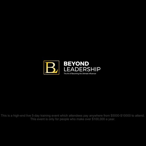 Designs | Beyond Leadership logo contest | Logo design contest