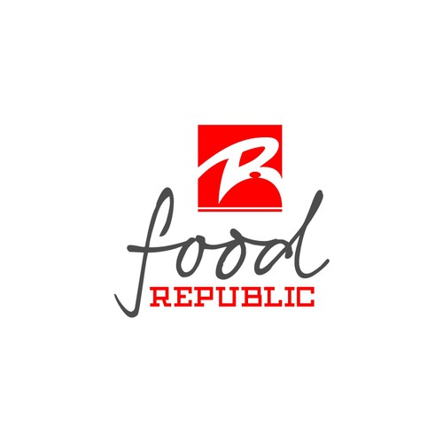 New logo wanted for food Republic | Logo design contest