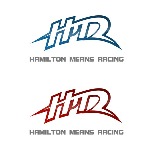Help Hamilton Means Racing (HMR) with a new logo | Logo design contest
