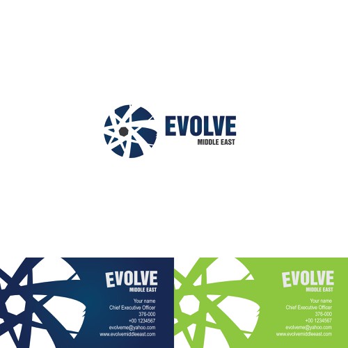 Designs | Evolve | Logo & business card contest