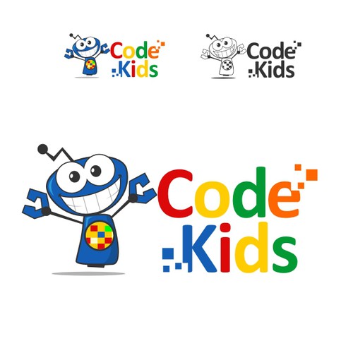 Code Kids Logo Contest | Logo design contest