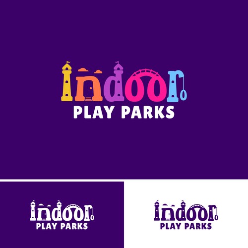 Designs | Logo for Indoor Playground | Logo & brand guide contest