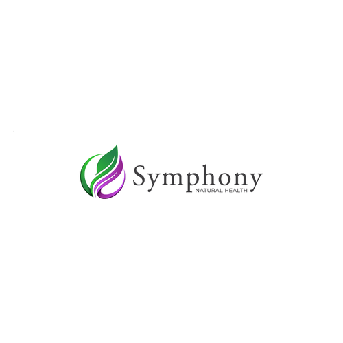Create a logo to reflect and embody "Symphony Natural Health" | Logo ...
