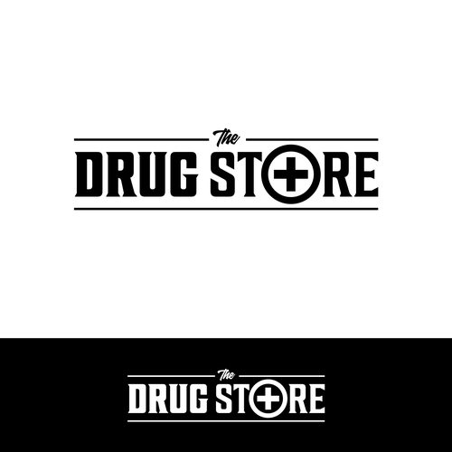 Designs | We are bringing back THE DRUG STORE! Looking for a clean fun iconic logo. | Logo ...