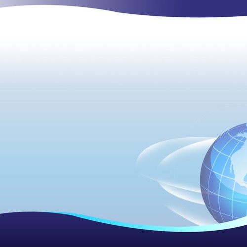 Background Design for Company-wide PowerPoint Template | Other Graphic ...