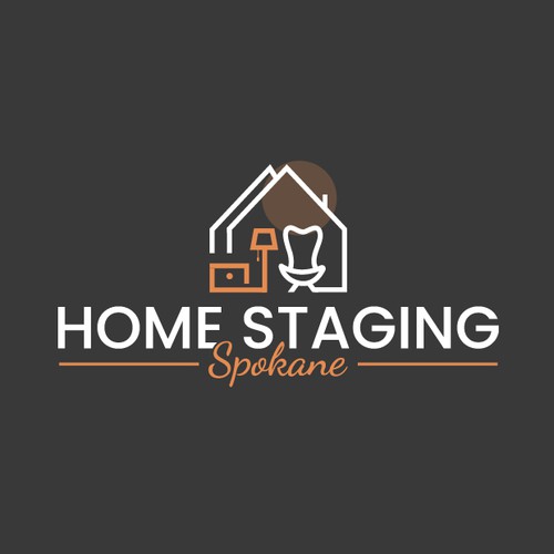 Designs | Design a new logo for home staging! | Logo design contest