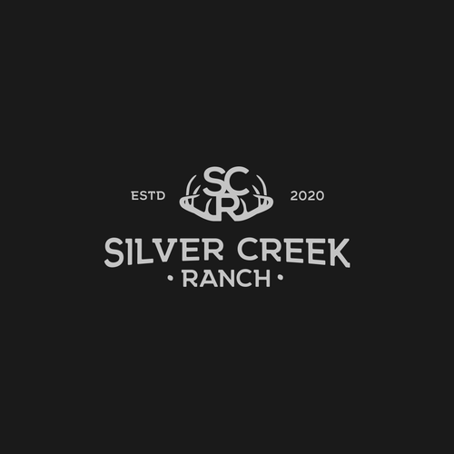 Designs | Silver Creek Ranch Logo | Logo design contest