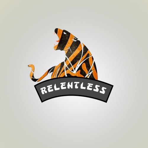 Relentless | Logo design contest