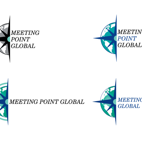 Create the next logo for Meeting Point Global | Logo design contest