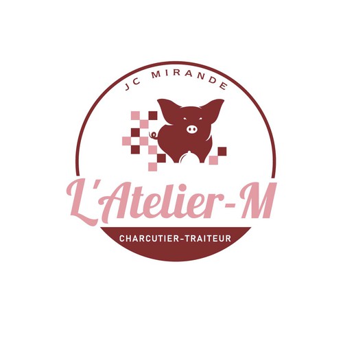 Designs | L'Atelier-M | Logo & brand identity pack contest