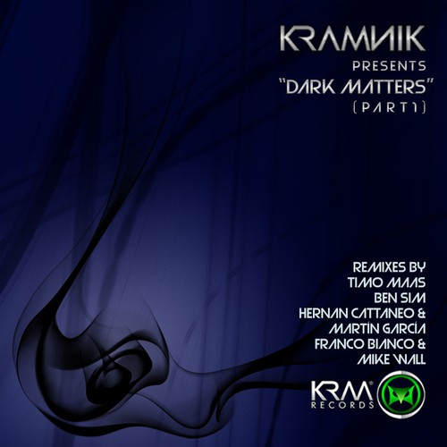 Kram Records ALBUM COVER | Other art or illustration contest