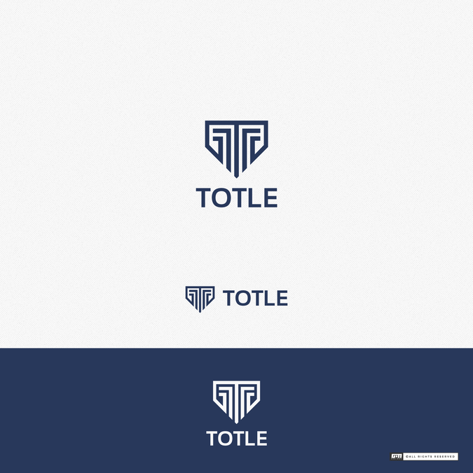 Totle | Logo & hosted website contest