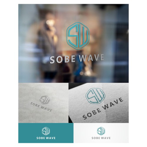 Sobe wave logo | Logo design contest