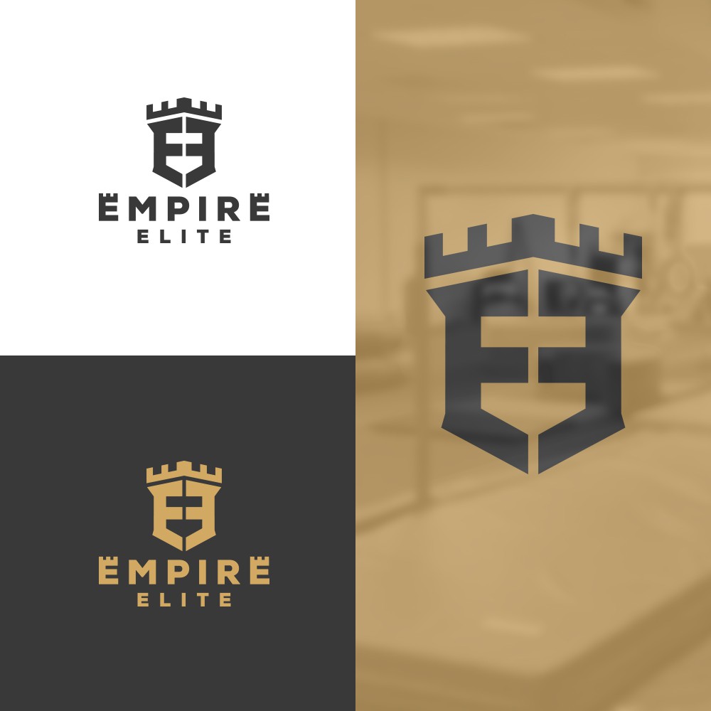 Empire Logos - Free Empire Logo Ideas, Design & Templates