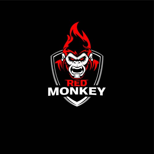 Red Monkey Logo Little Red Monkey (1955) Trailer