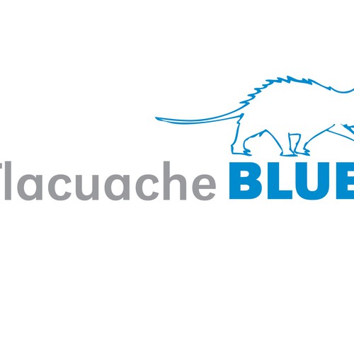 logo para Tlacuache Blue | Logo design contest