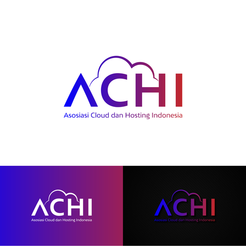 ACHI logo - Indonesian Cloud and Hosting Association | Logo & brand ...